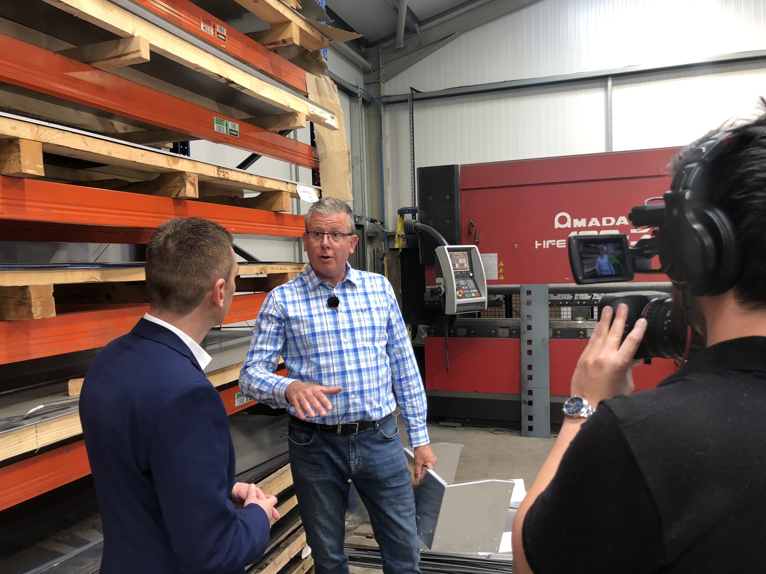 How hyper-localisation can help the engineering sector - SBLTV Knowledge